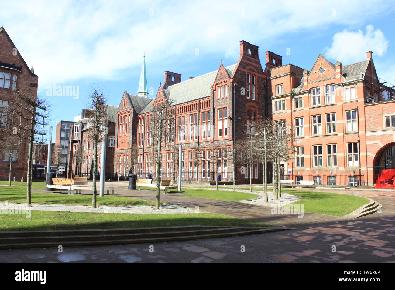University of liverpool hi-res stock photography and images - Alamy
