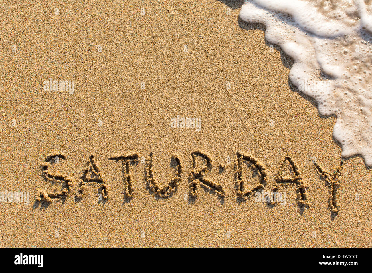 Happy Saturday Beach