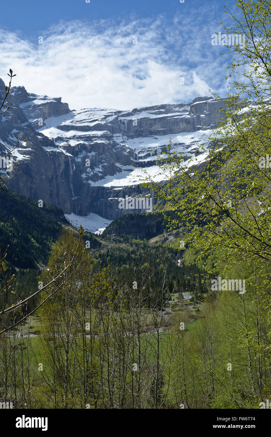 Cirque valley hi-res stock photography and images - Alamy