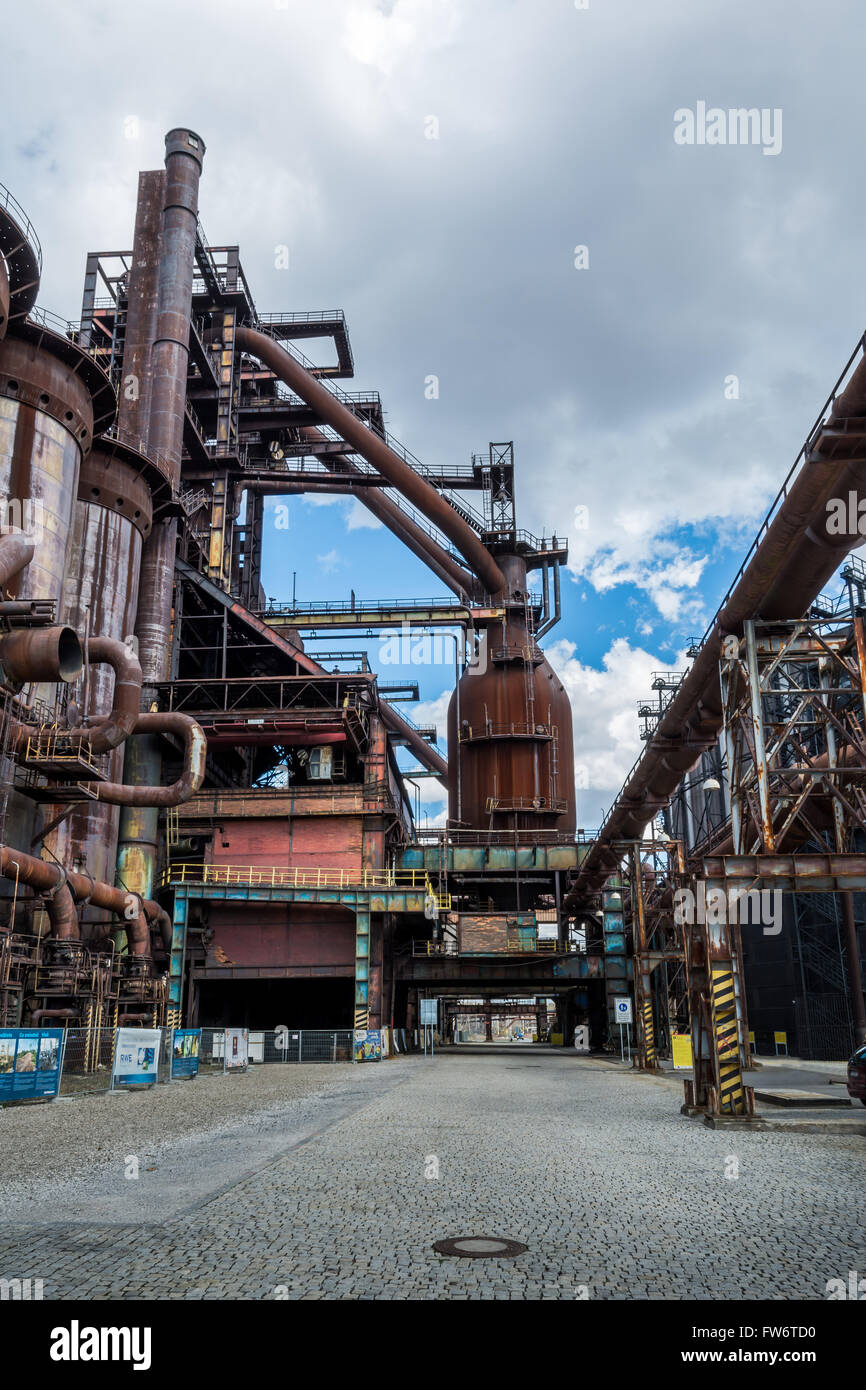 Vitkovice hi-res stock photography and images - Alamy