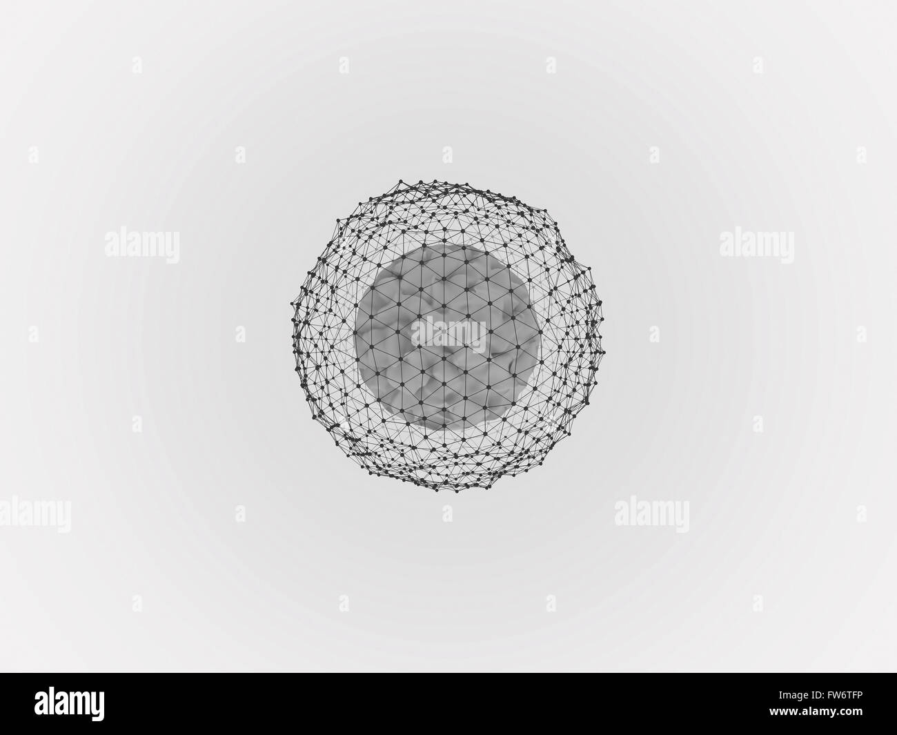 Conceptual automation hi-res stock photography and images - Alamy