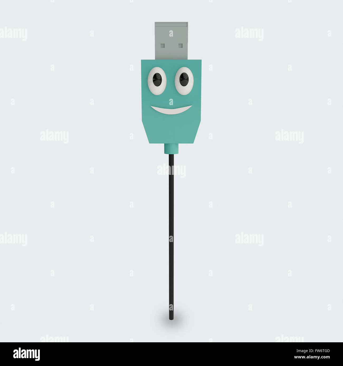 Computer cord hi-res stock photography and images - Alamy