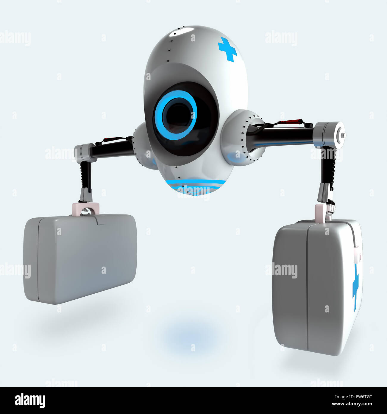 Medical robot hi-res stock photography and images - Alamy