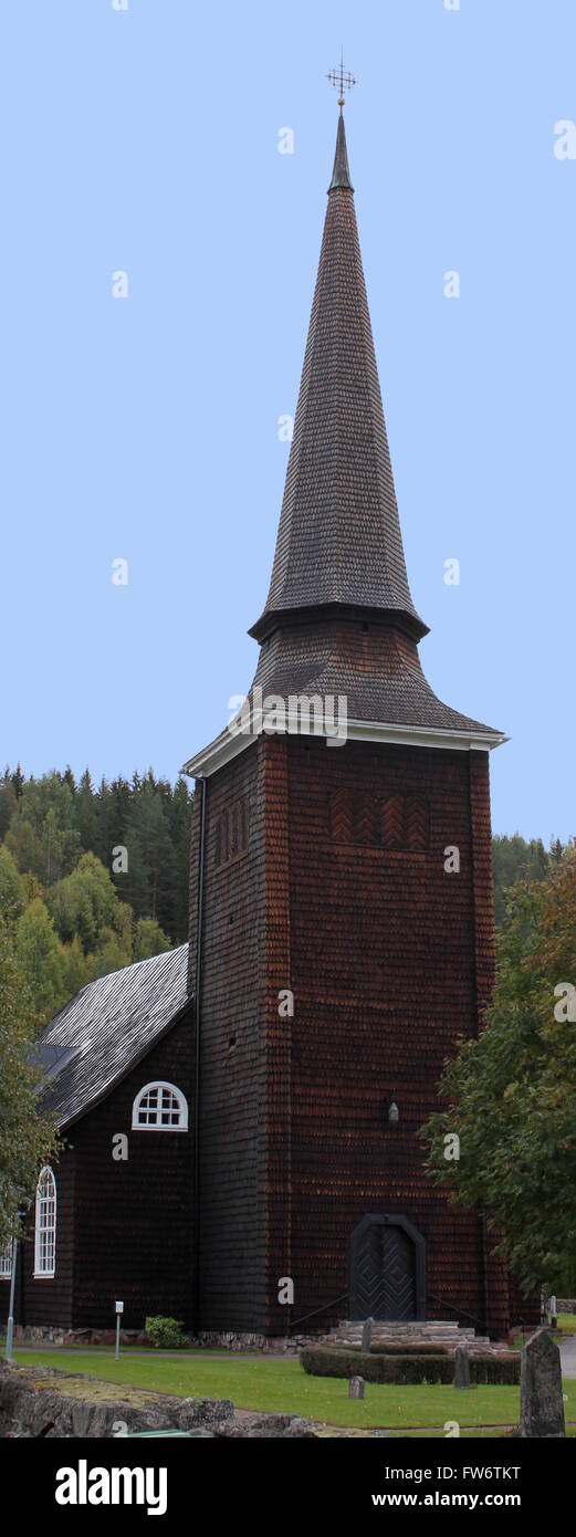 Värmland village sweden hi-res stock photography and images - Alamy