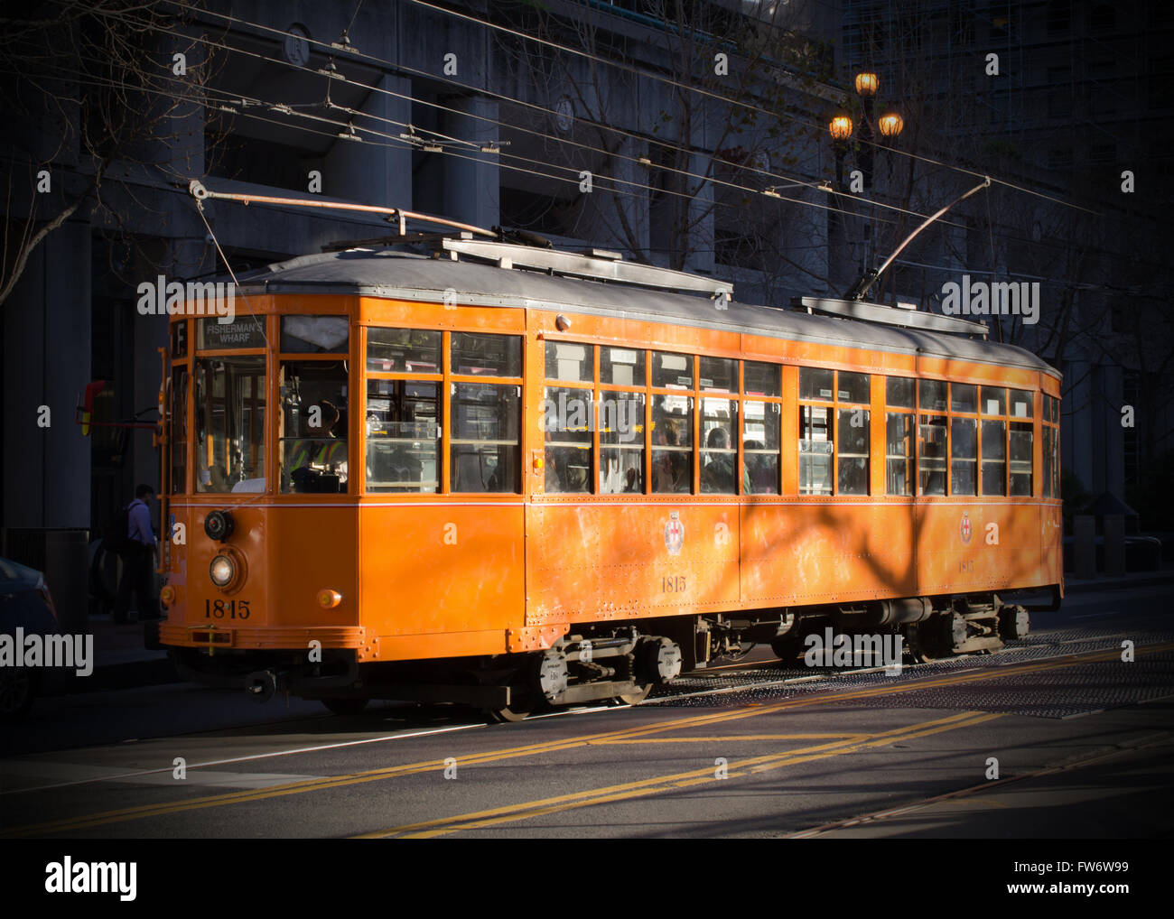 San franciscos embarcadero street hi-res stock photography and images ...
