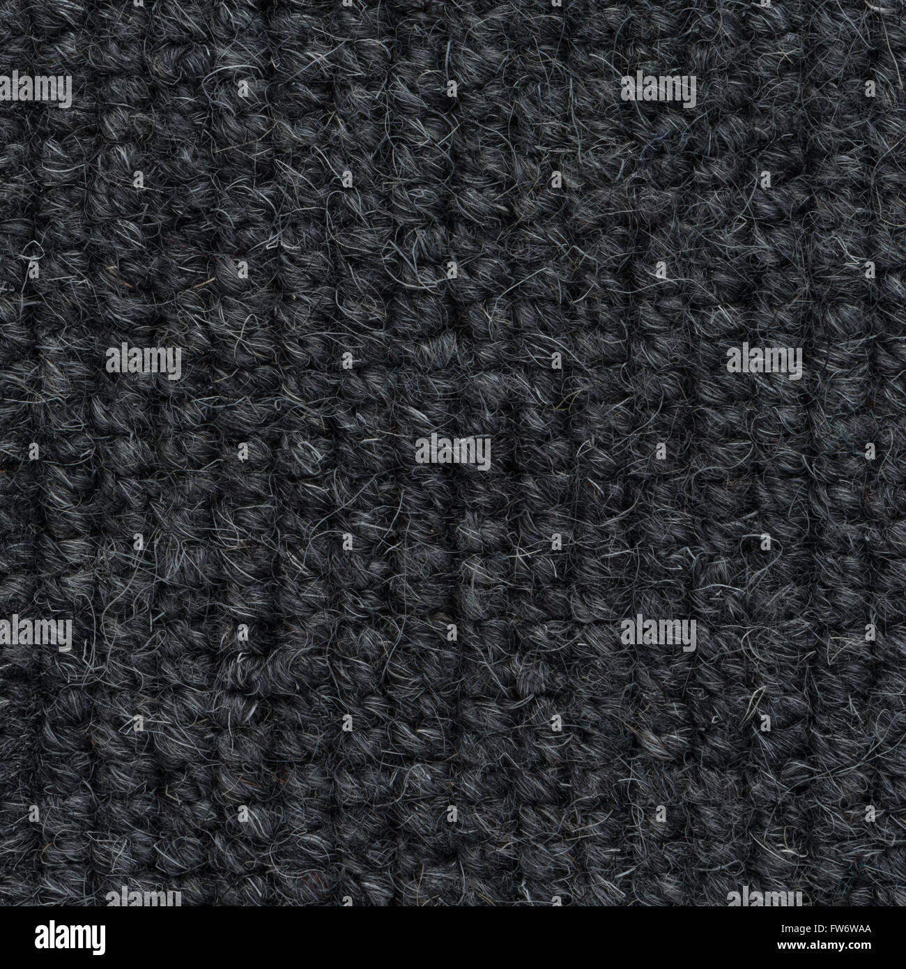 Closeup detail of grey carpet texture background Stock Photo - Alamy