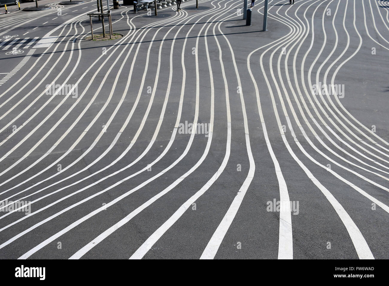 Line stripes hi-res stock photography and images - Alamy