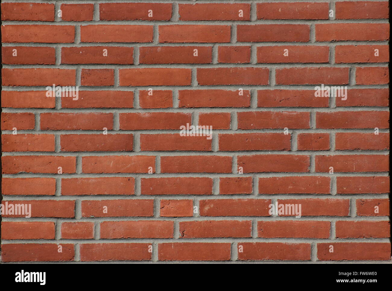 Red Brick Texture Stock Photo - Alamy