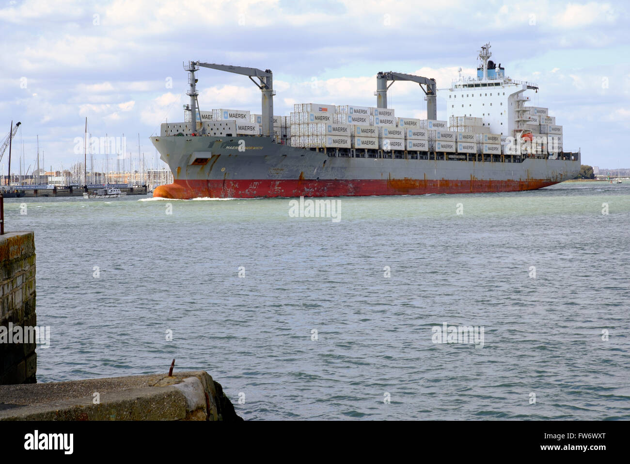 Old freighter ships hi-res stock photography and images - Alamy