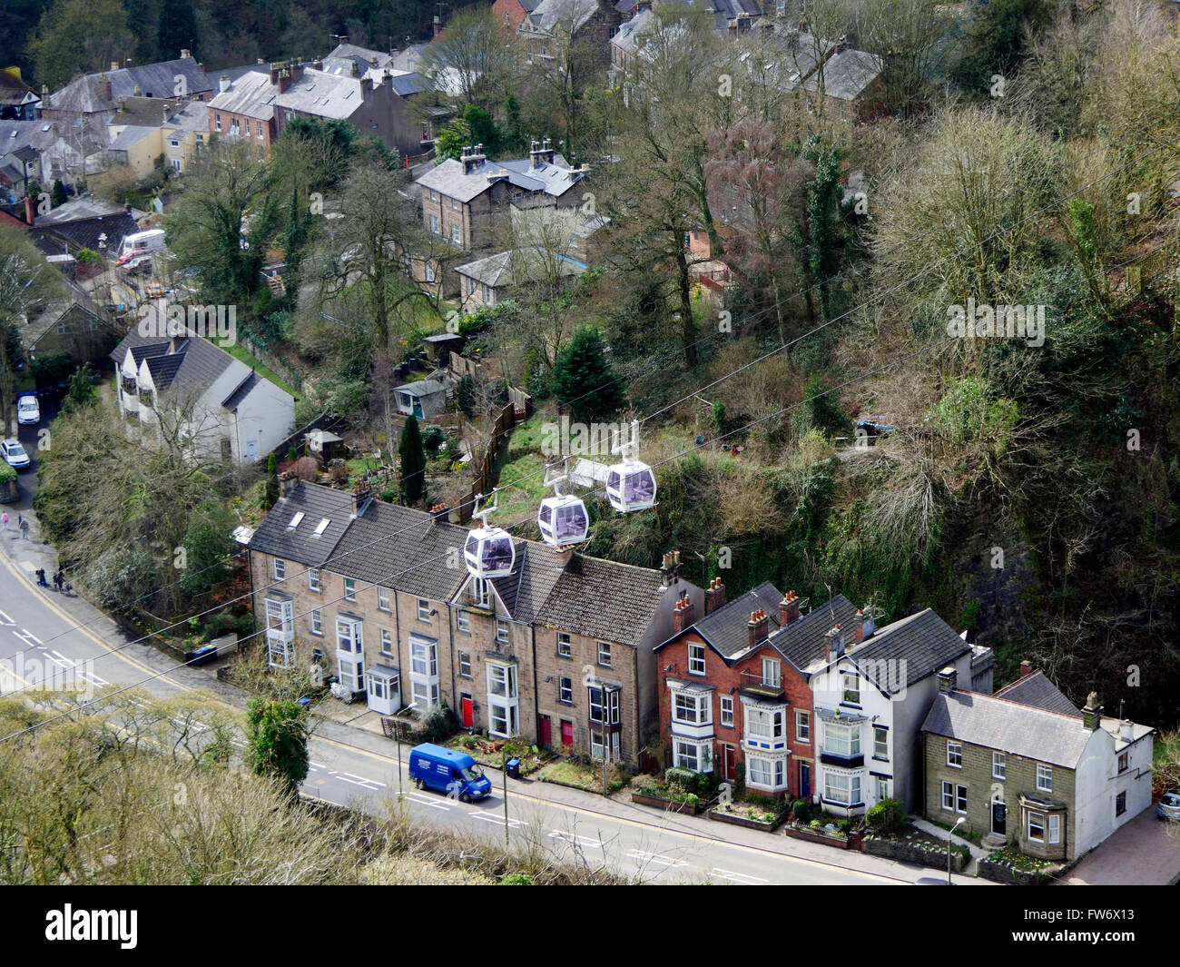 Matlock bath station hi-res stock photography and images - Alamy