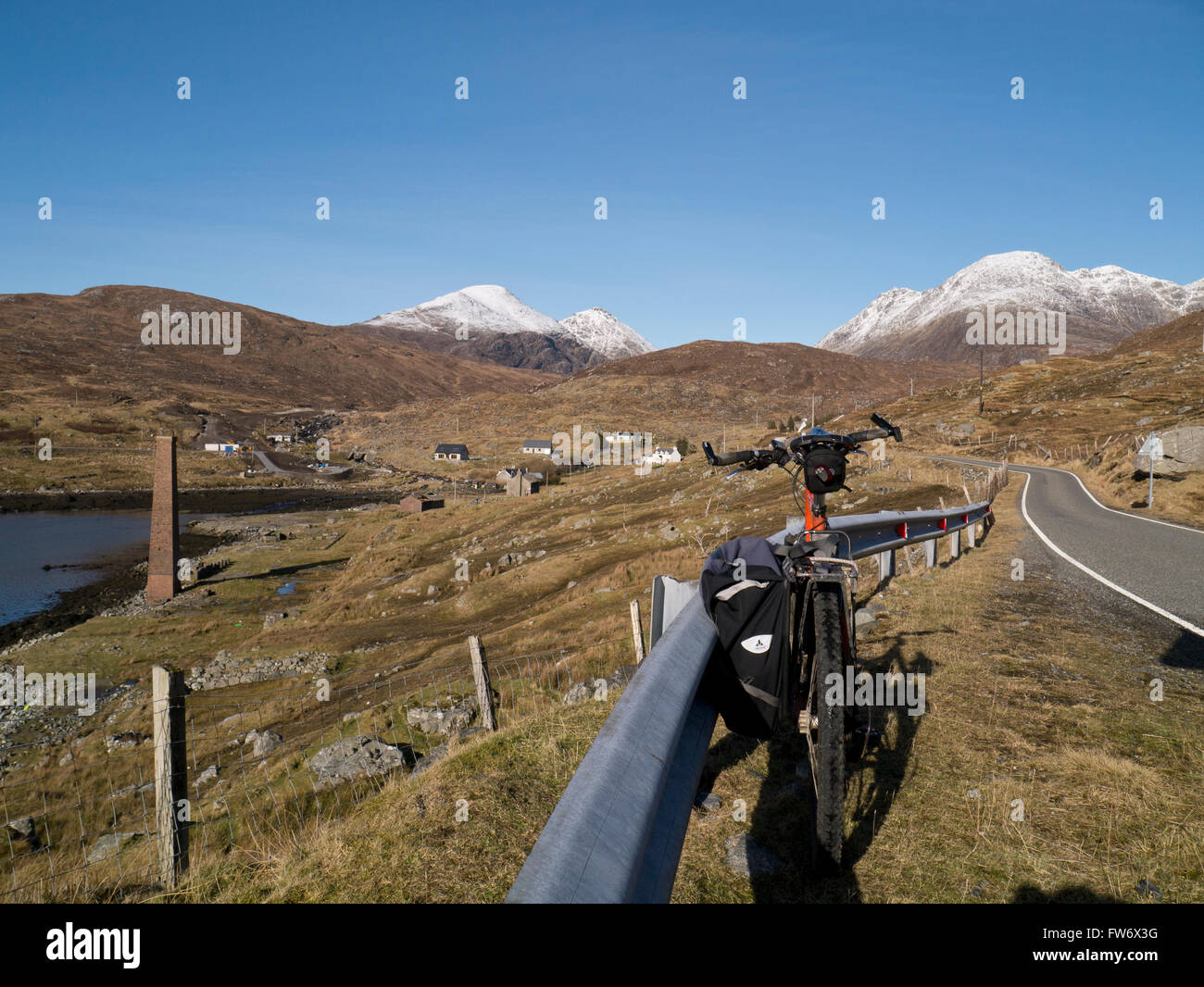 Huisinis outer hebrides hi-res stock photography and images - Alamy
