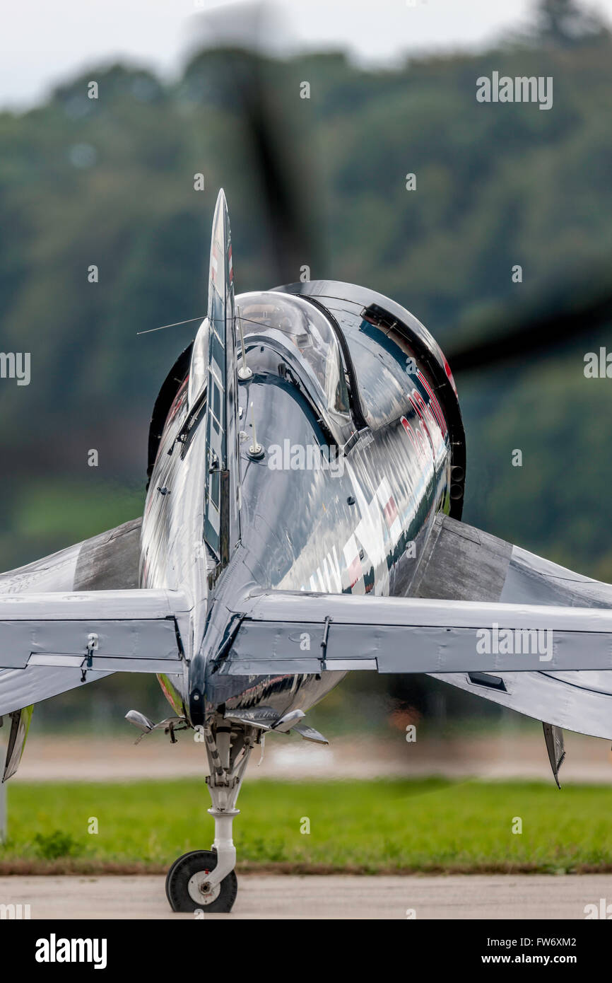 Chance Vought F4u Corsair High Resolution Stock Photography and Images ...