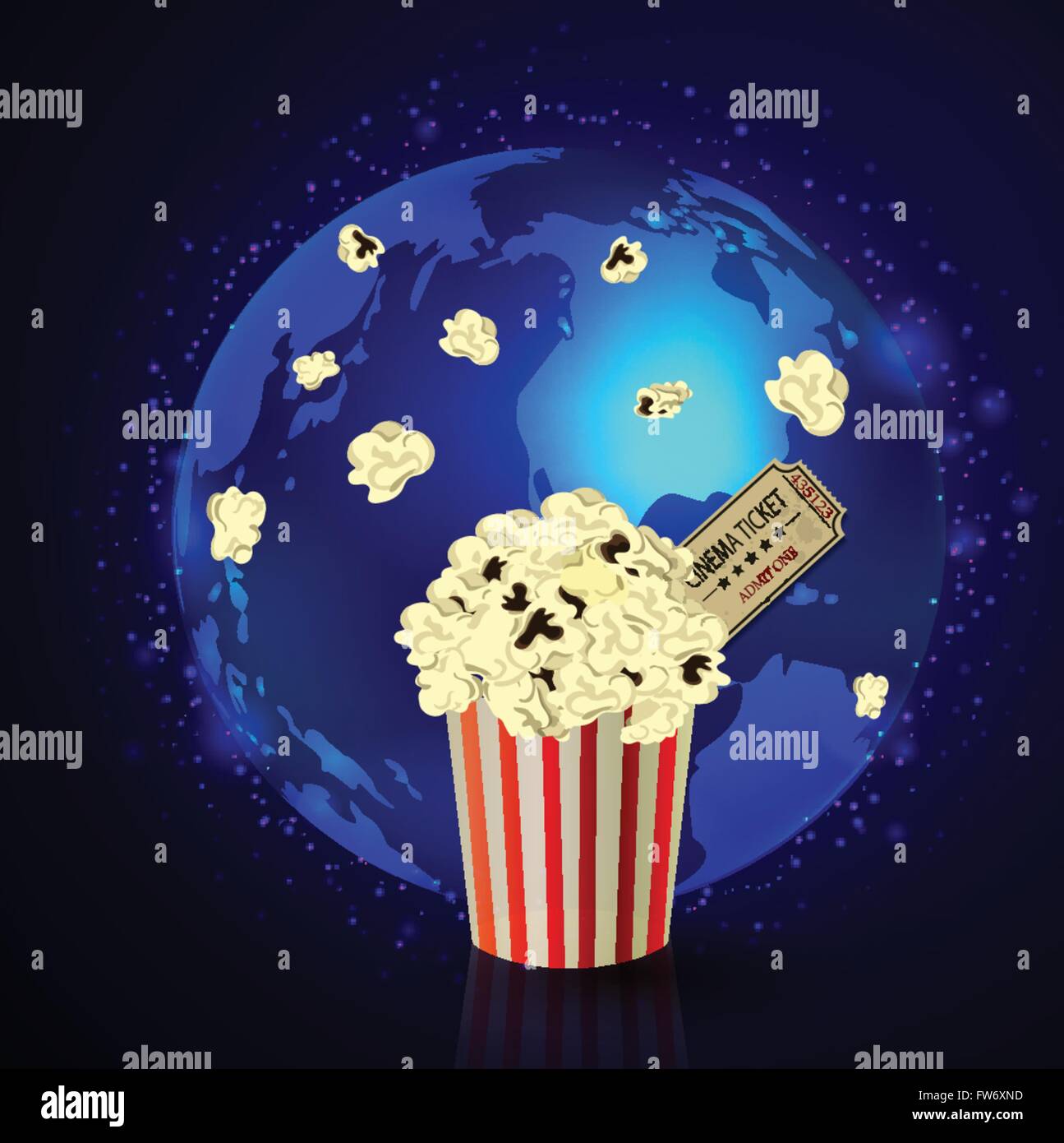 Raffle ticket strip hi-res stock photography and images - Alamy