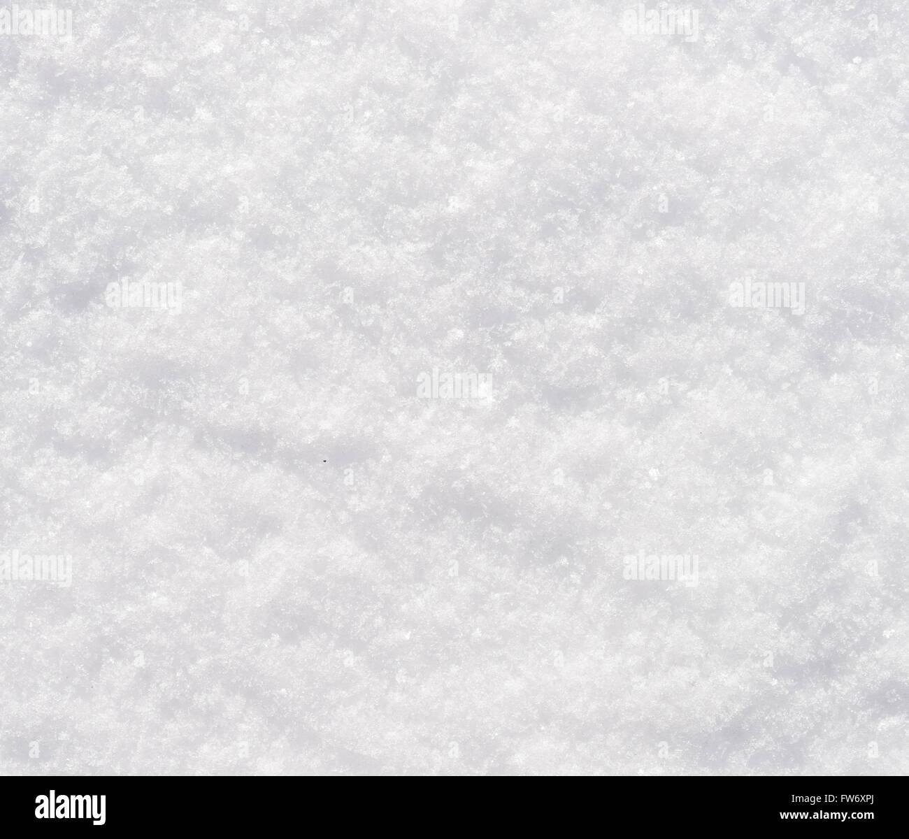 fresh snow great as background Stock Photo - Alamy