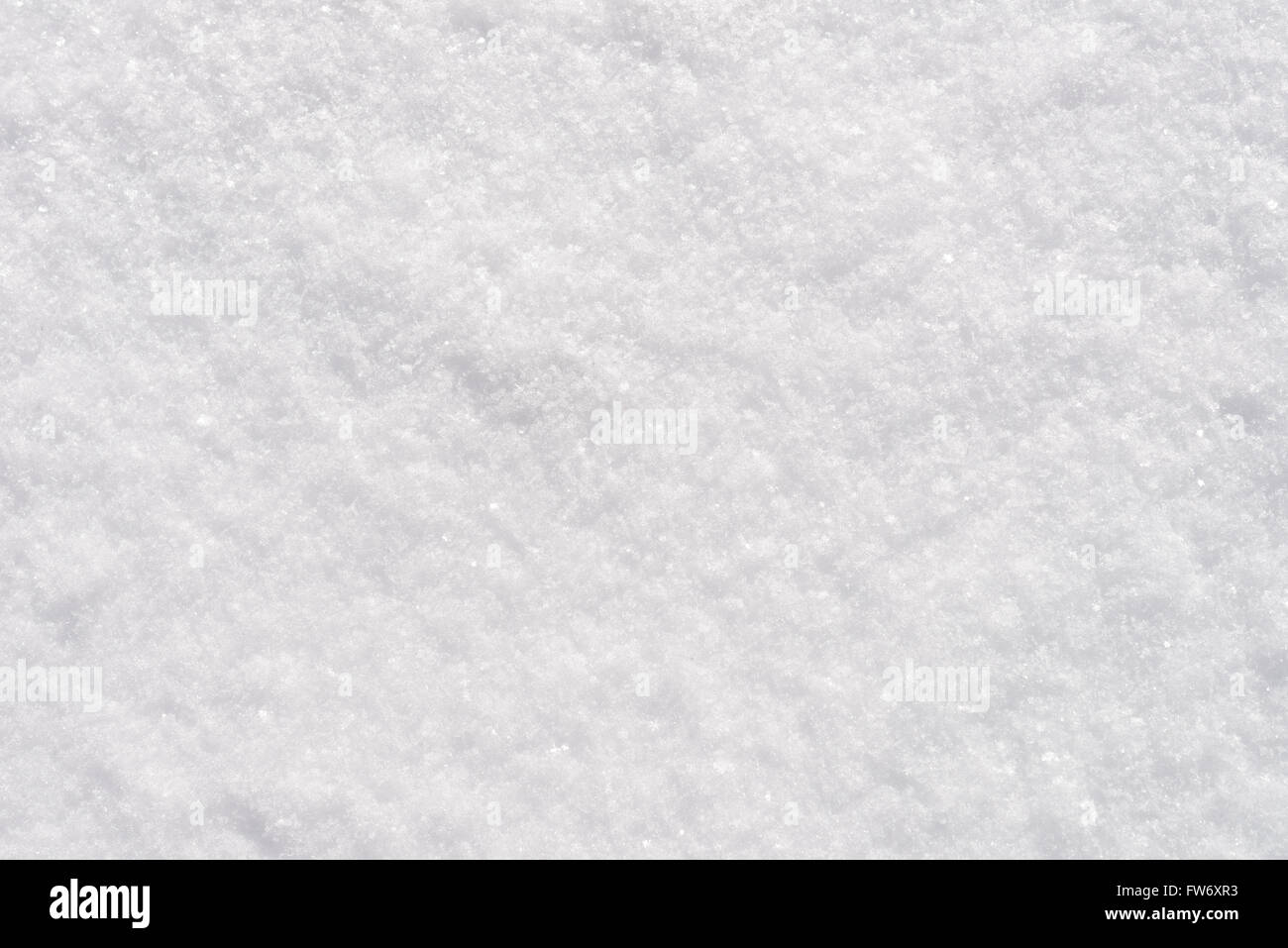 fresh snow great as background Stock Photo - Alamy
