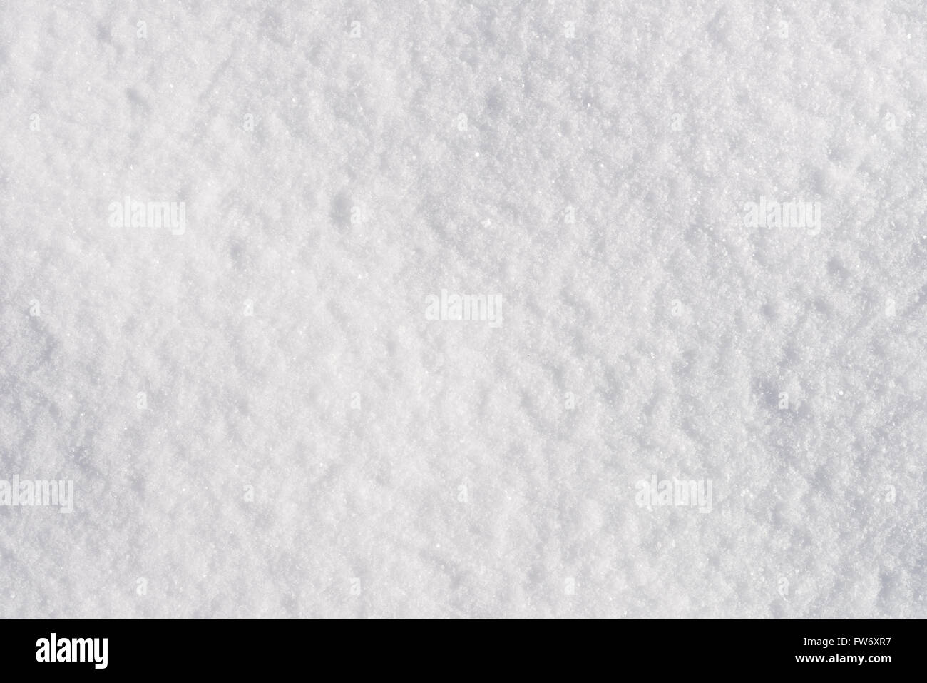 fresh snow great as background Stock Photo - Alamy