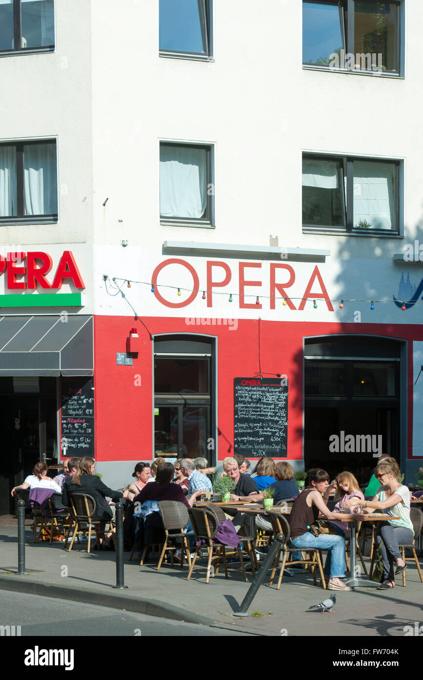 Opera cologne hi-res stock photography and images - Alamy