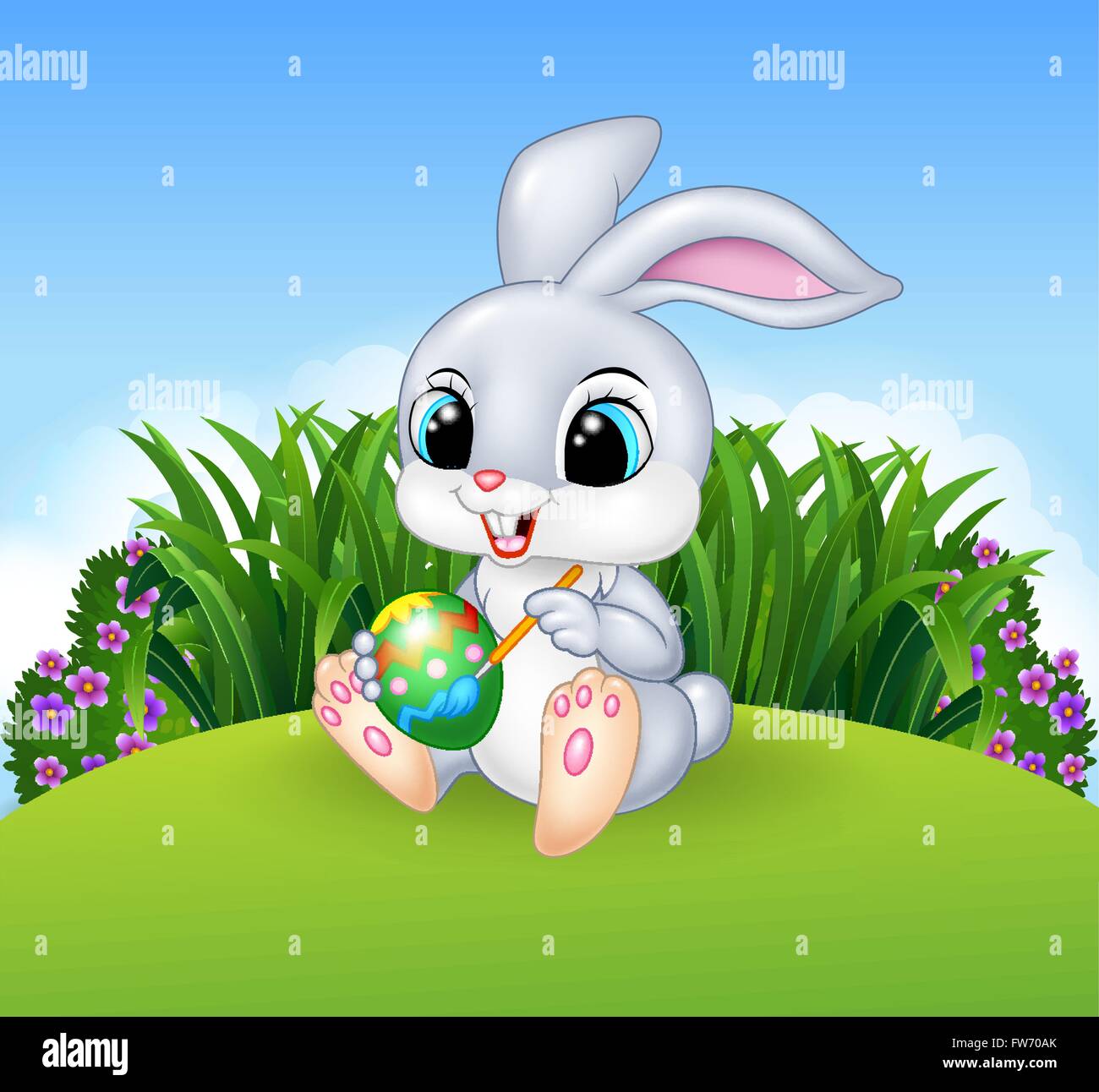 Cute Easter Bunny Pictures