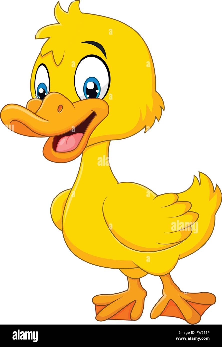 Cute chicken cartoon Stock Vector Image & Art - Alamy