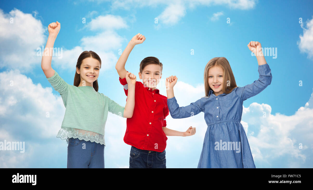 Celebrating heaven hi-res stock photography and images - Alamy