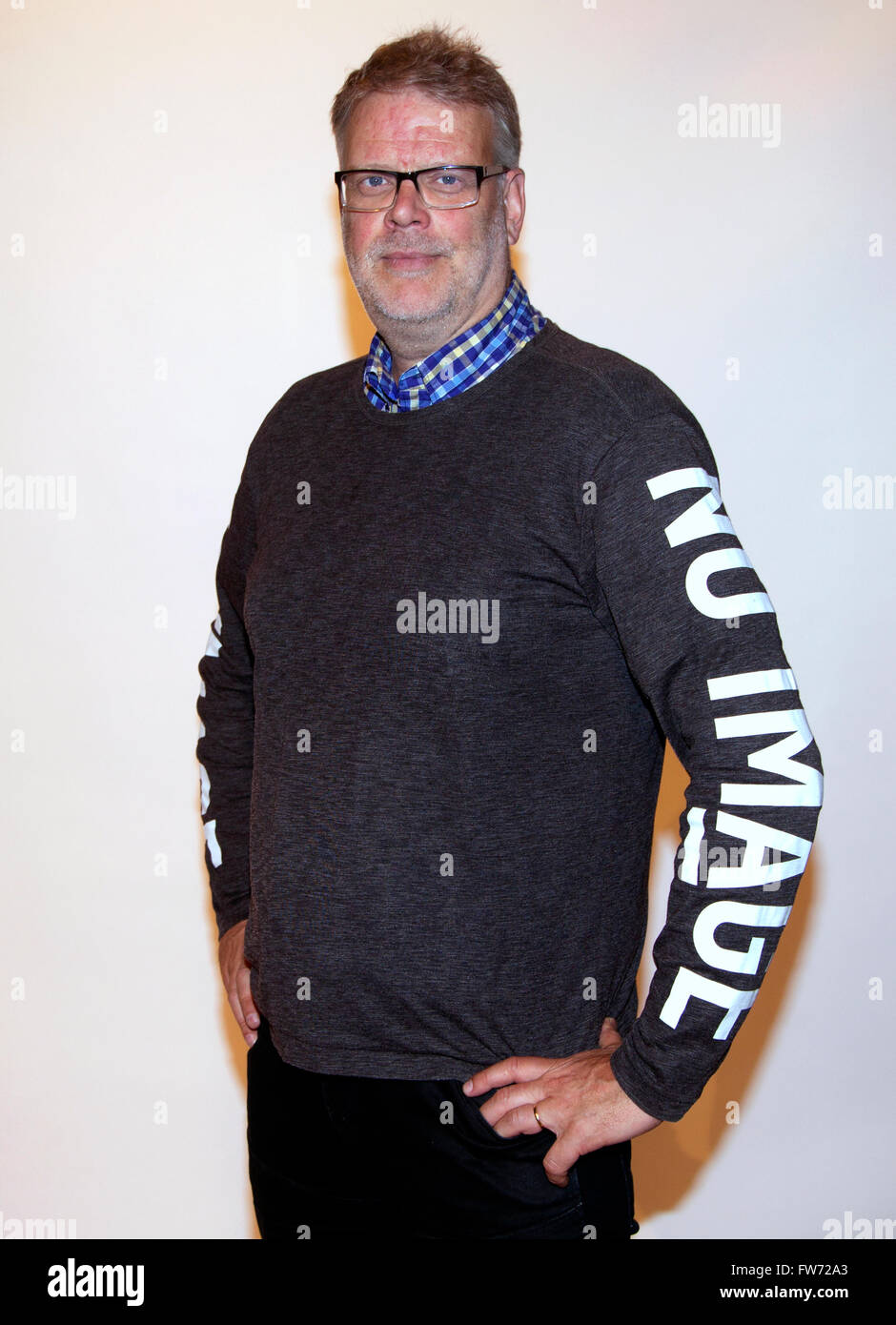 HANS ROSENFELDT author Stock Photo - Alamy