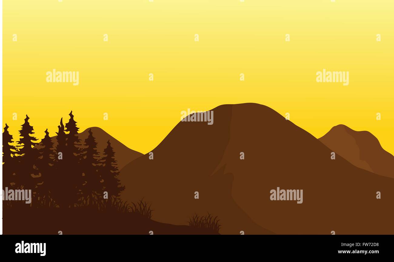 Big reindeer in wild Stock Vector Images - Alamy