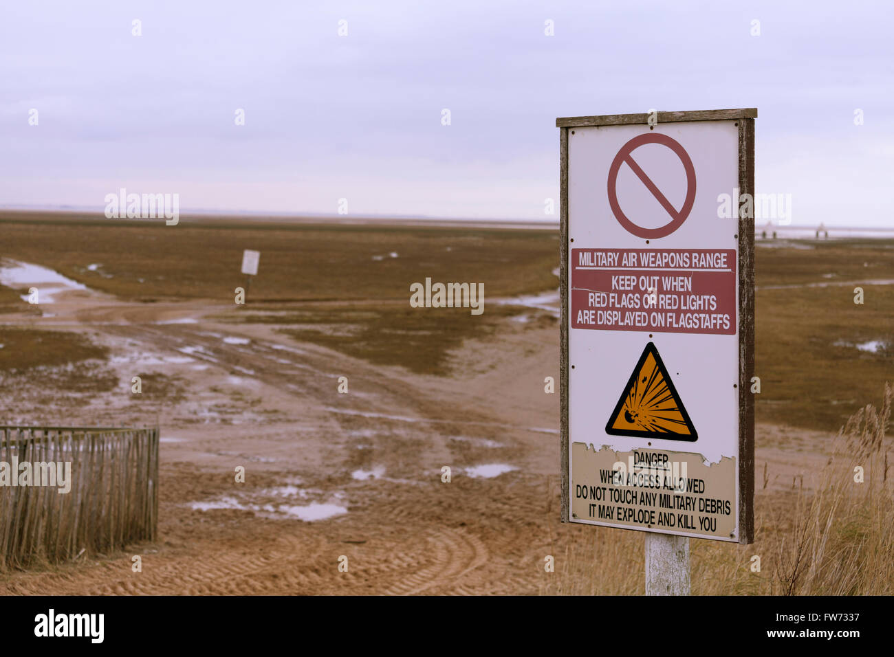 Raf Bombing Range High Resolution Stock Photography and Images - Alamy