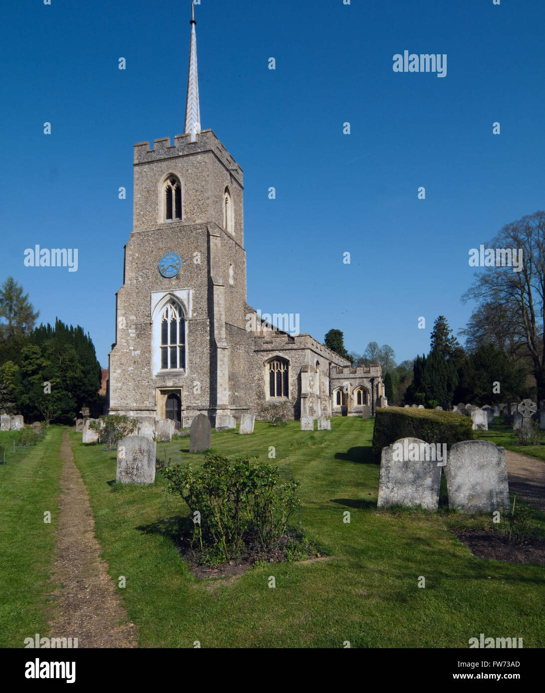 Much Hadham Hertfordshire High Resolution Stock Photography and Images ...