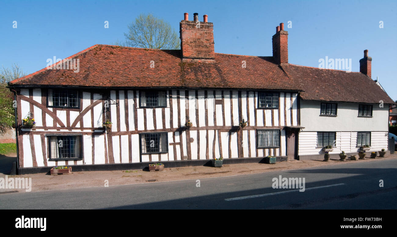 Much hadham hi-res stock photography and images - Alamy