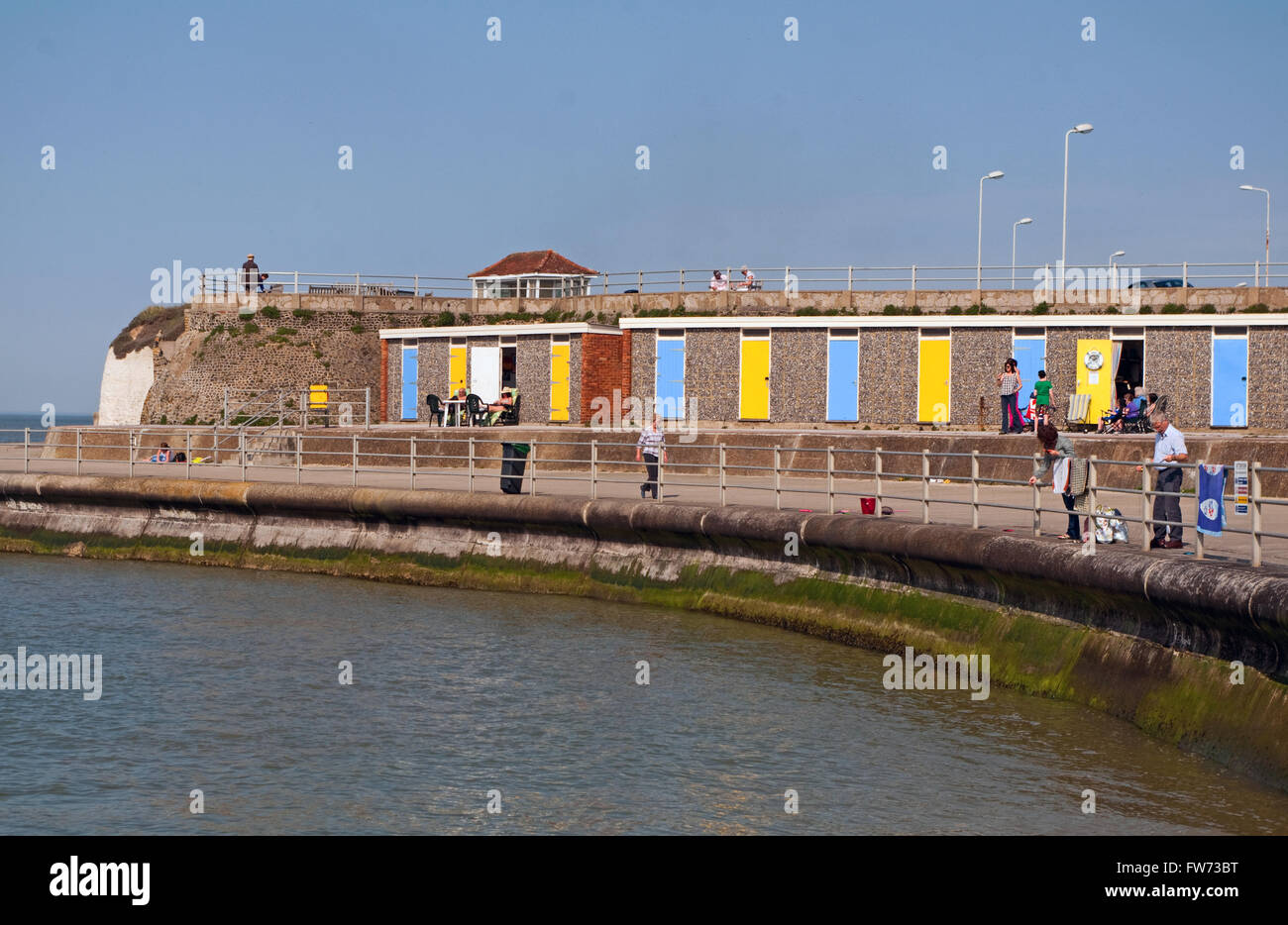 Minnis bay kent hi-res stock photography and images - Alamy
