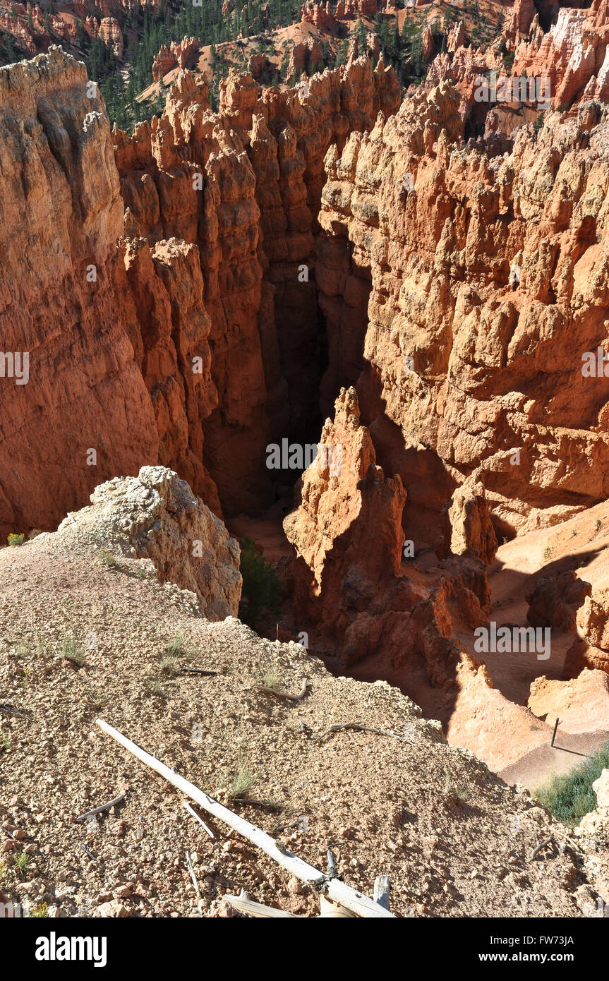 Bryce Canyon National Park, Utah Stock Photo - Alamy
