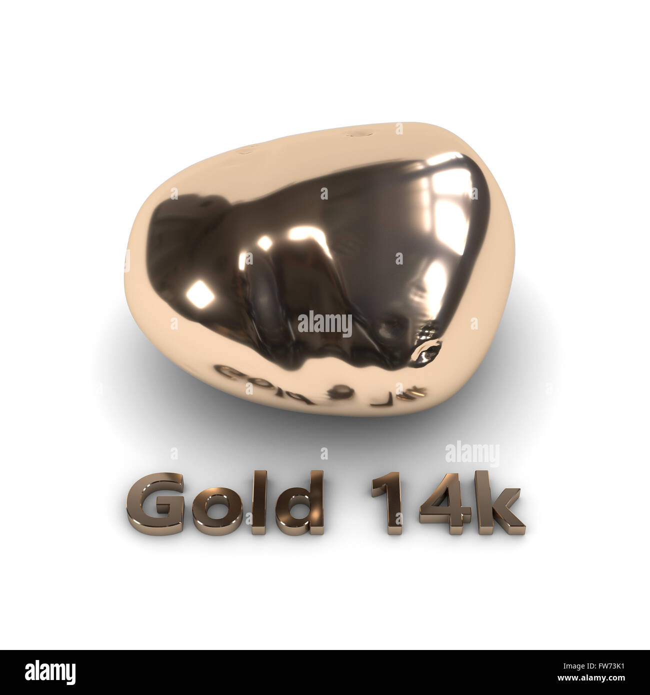 Precious metal hi-res stock photography and images - Alamy