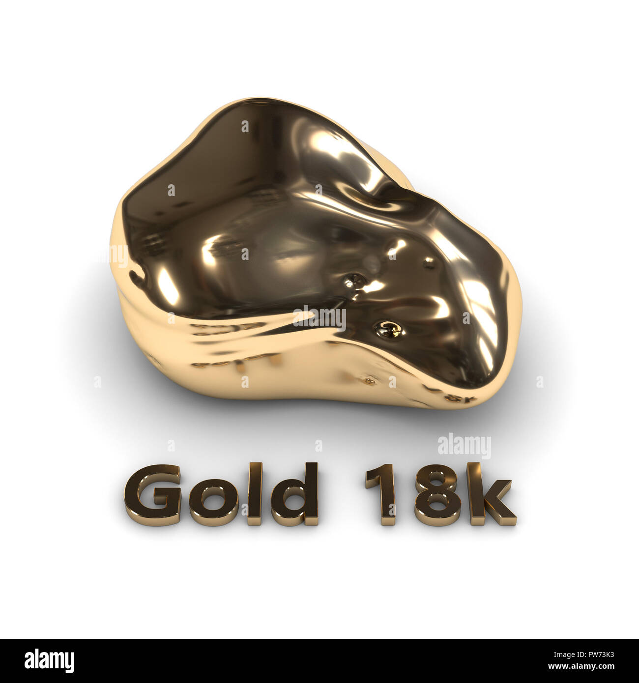 18k gold hi-res stock photography and images - Alamy