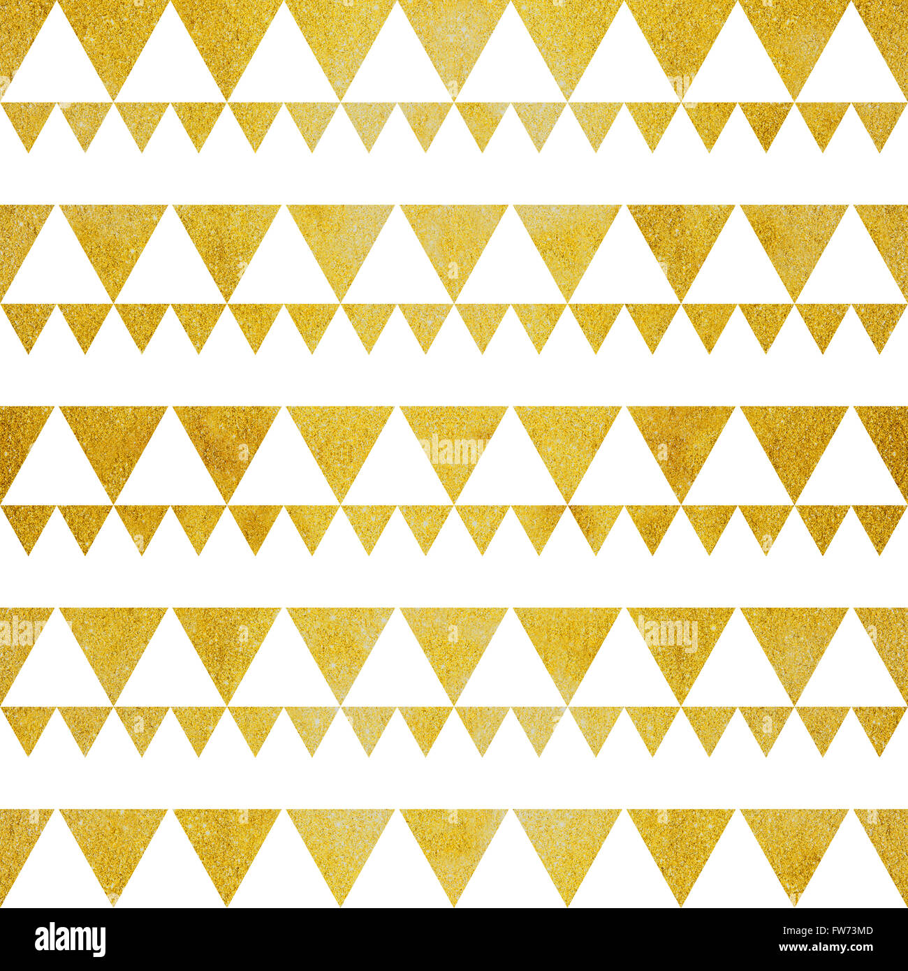 Gold triangles hi-res stock photography and images - Alamy