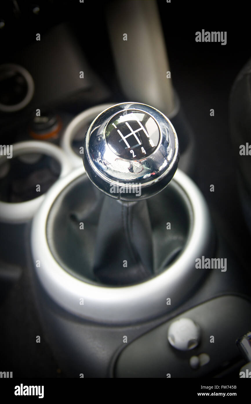 Gear stick hi-res stock photography and images - Alamy