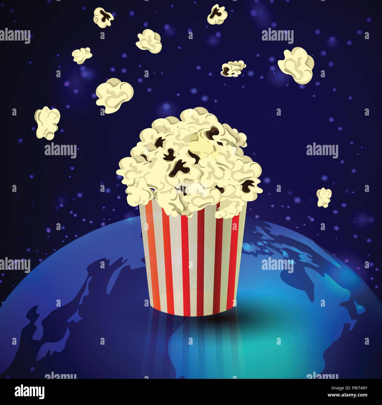 Red earth pass Stock Vector Images - Alamy