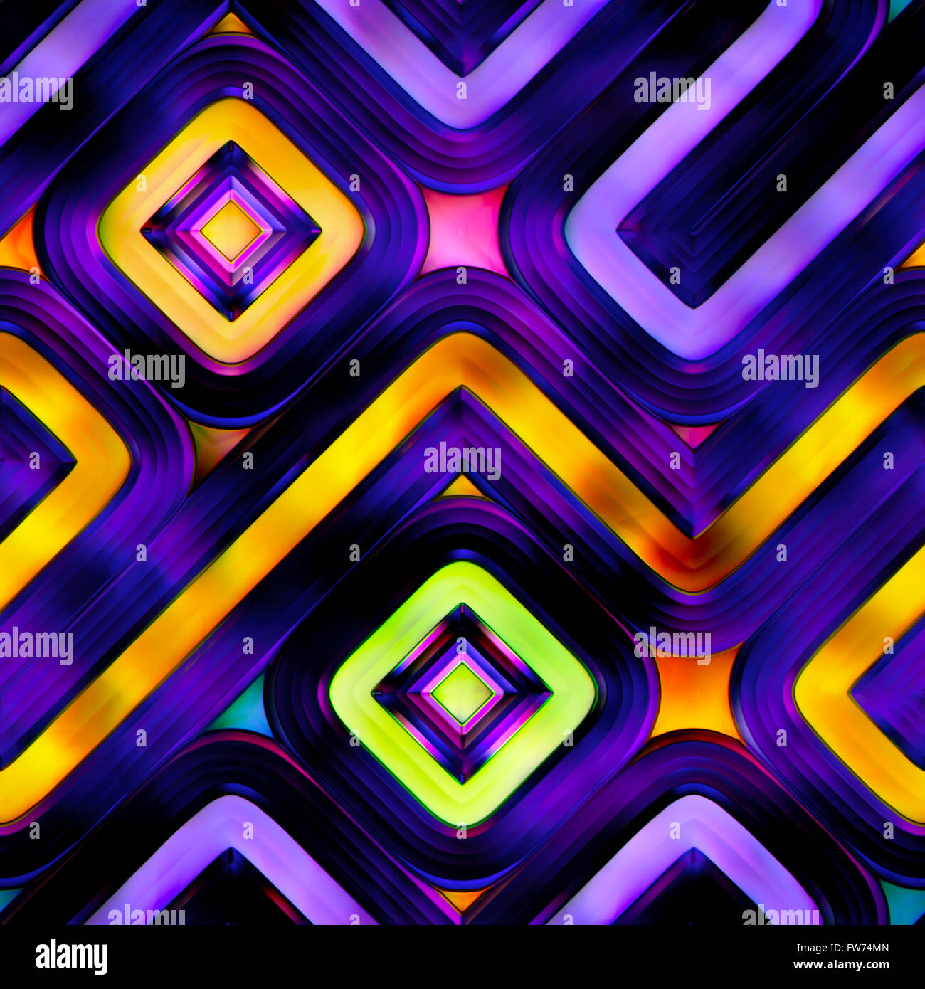 colorful abstract seamless texture Stock Photo - Alamy