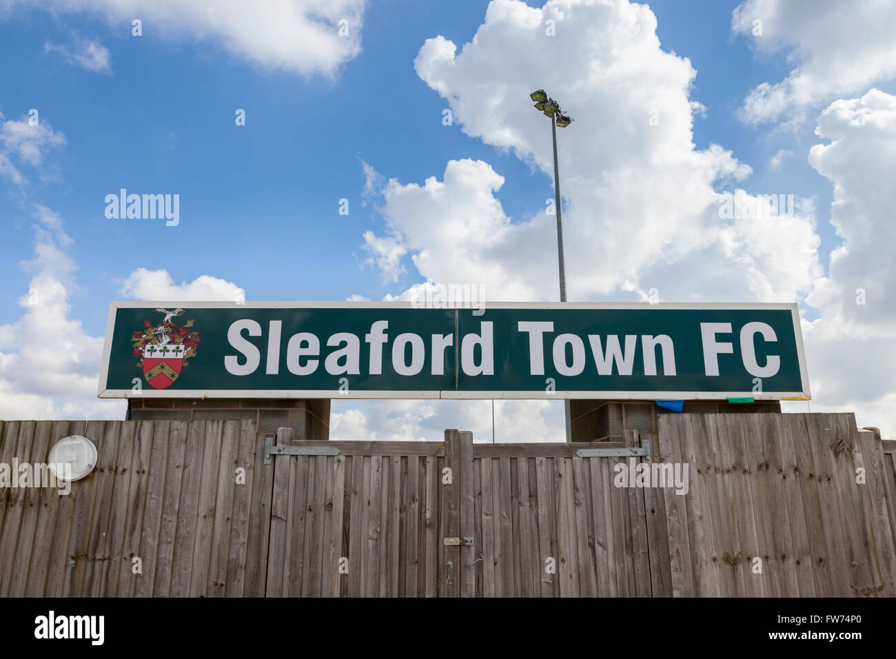 Sleaford town hi-res stock photography and images - Alamy