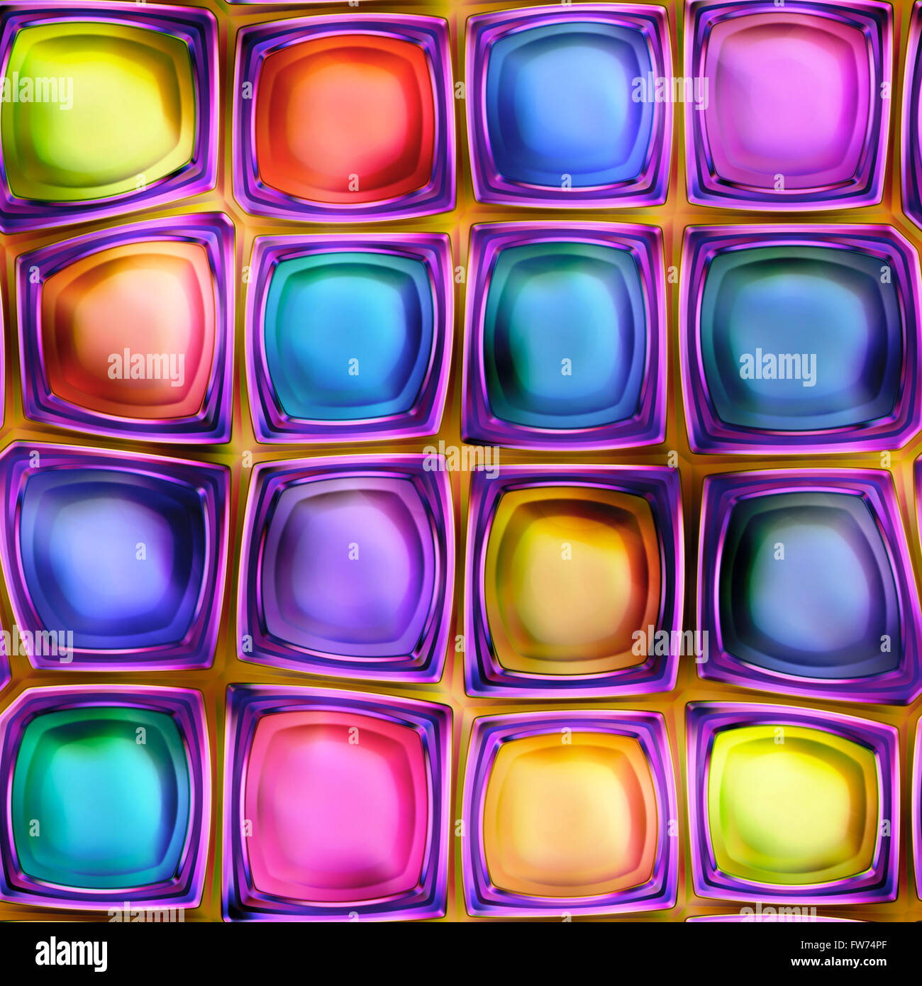 colorful abstract seamless texture Stock Photo - Alamy