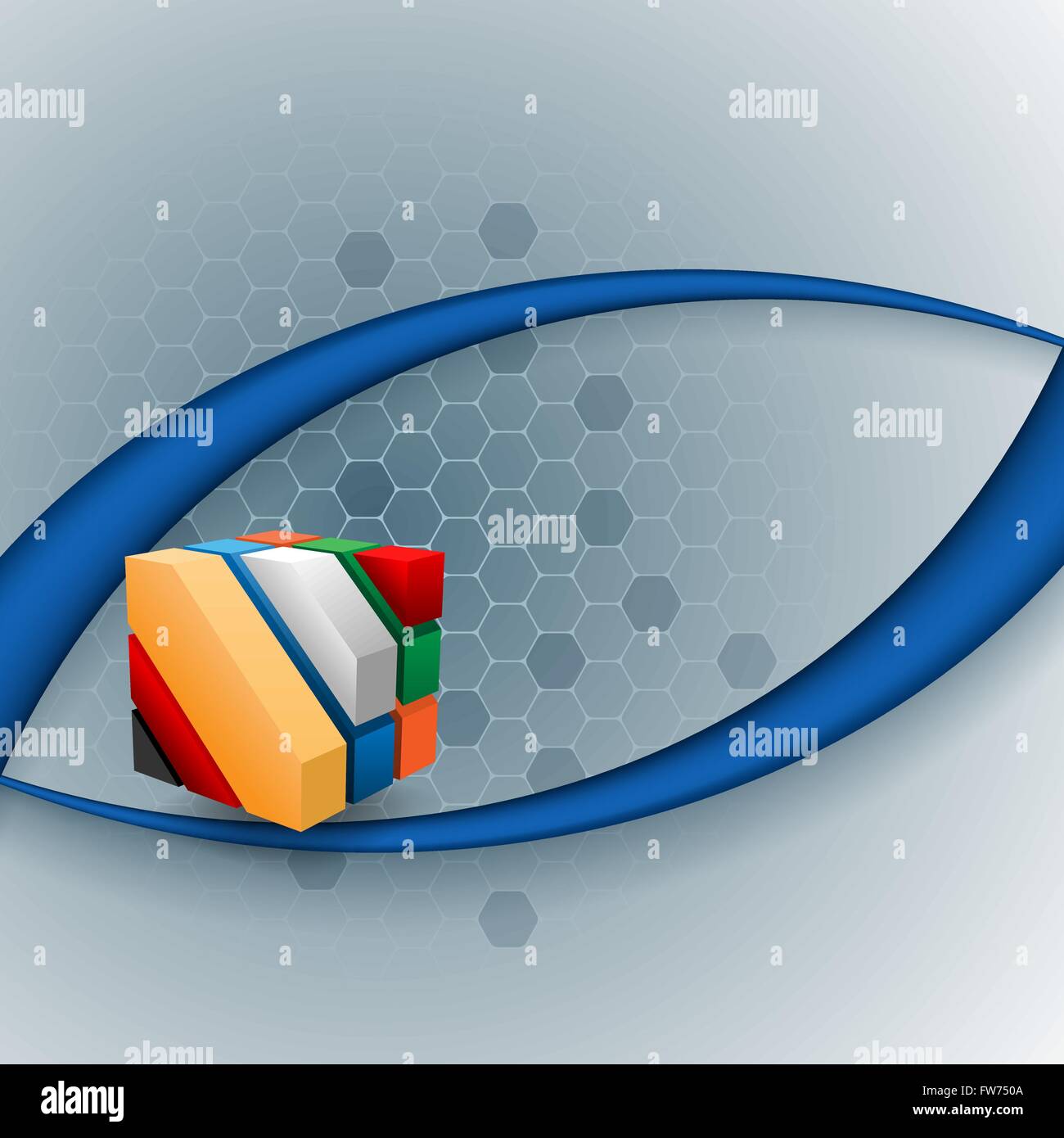 Parabola template Stock Vector Images - Alamy