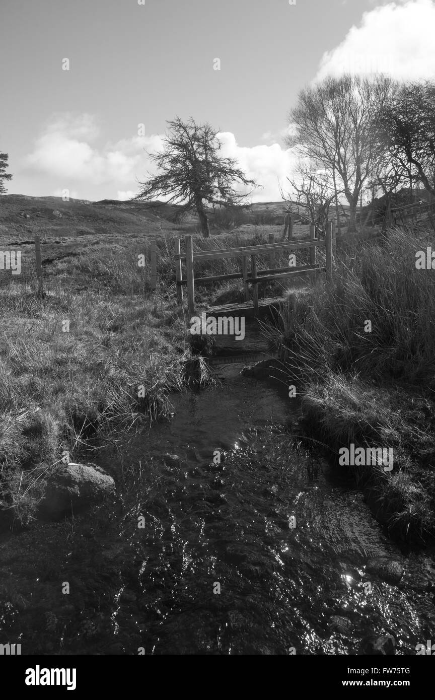 Bridge Kilmory, Ardnamurchan, Scotland Photograph by marc marnie WORLD ...