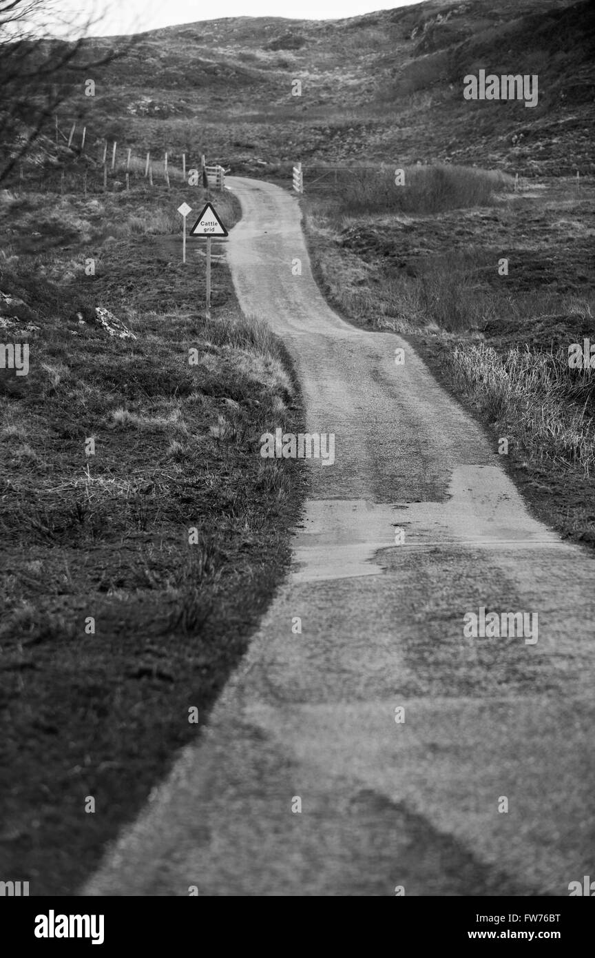 Road Kilmory, Ardnamurchan, Scotland Photograph by marc marnie WORLD ...