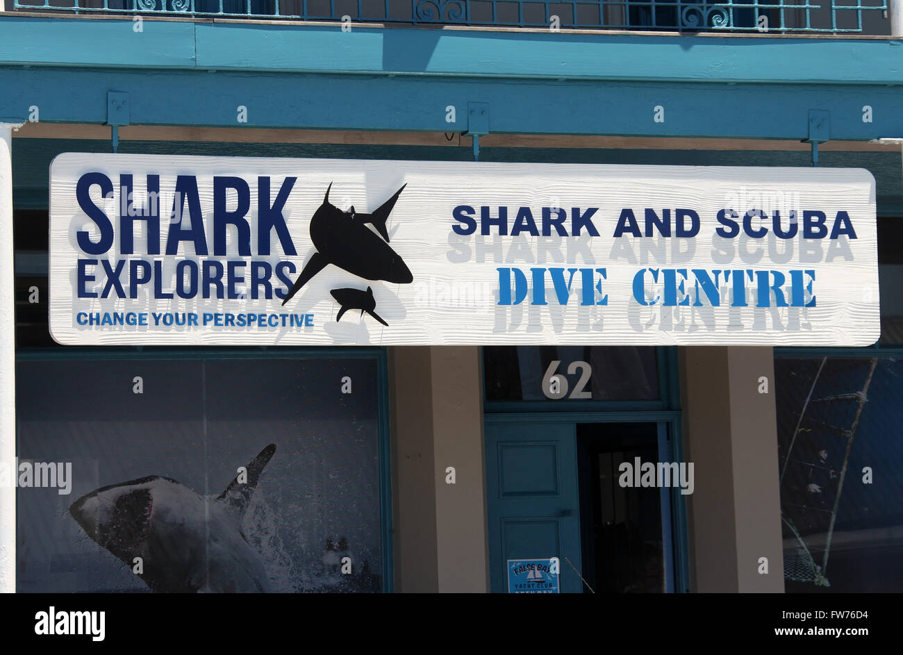 Shark explorers hi-res stock photography and images - Alamy