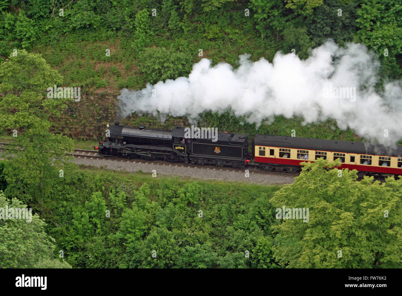 Beck hole railway hi-res stock photography and images - Alamy