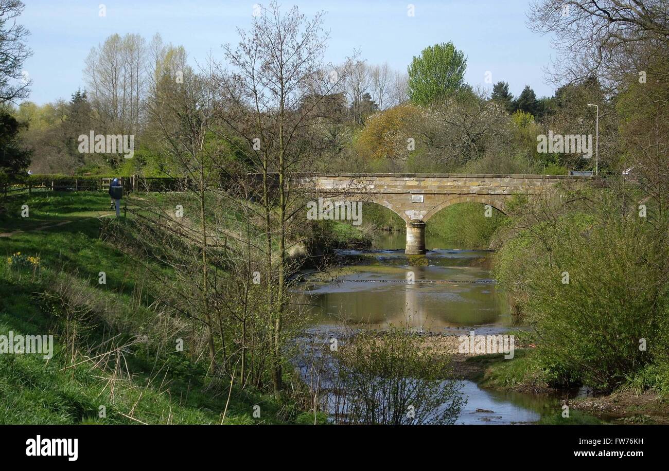 Scalby village hi-res stock photography and images - Alamy
