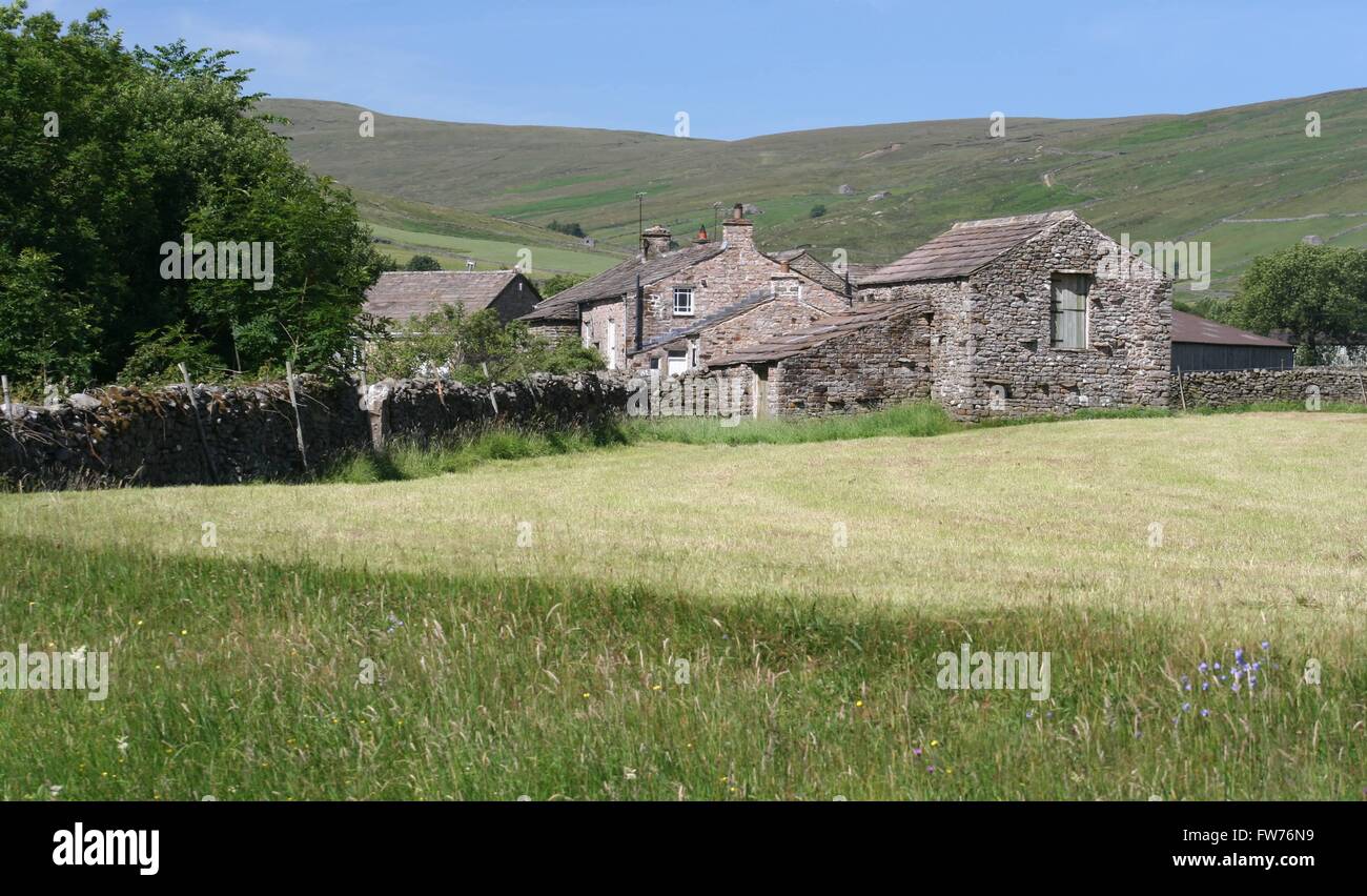 Muker heritage hi-res stock photography and images - Alamy