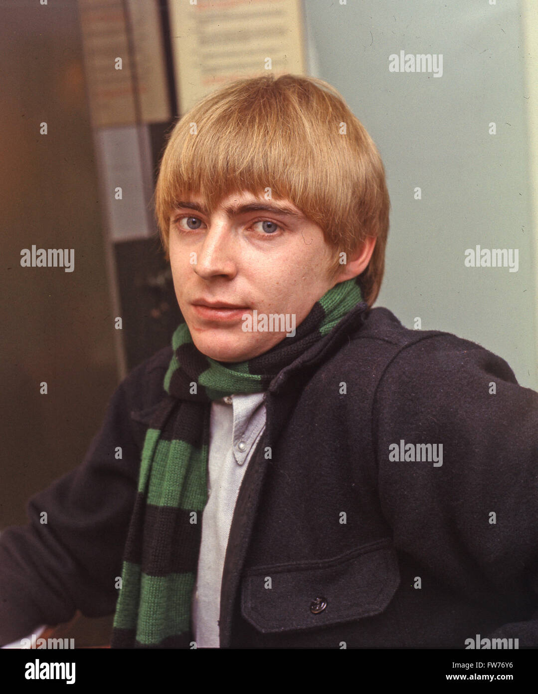 Keith Relf