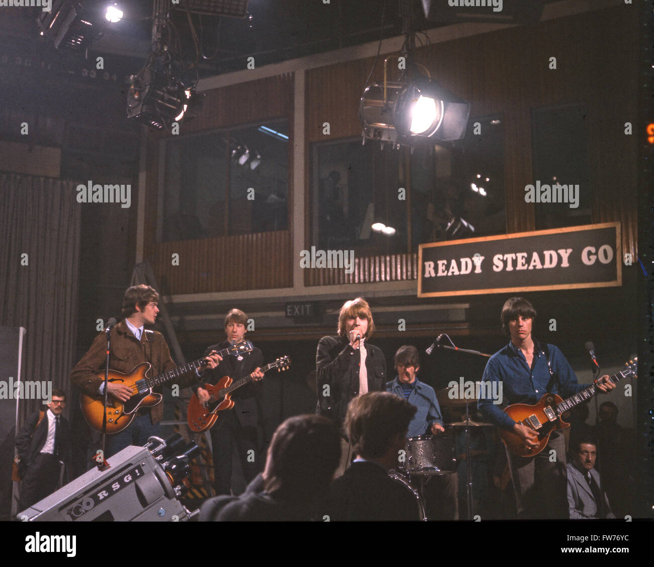 Jeff beck 1960s 60s High Resolution Stock Photography and Images - Alamy