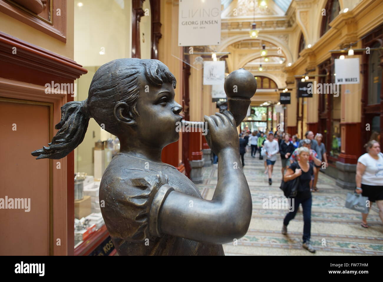 Statue Blowing Bubble High Resolution Stock Photography and Images - Alamy