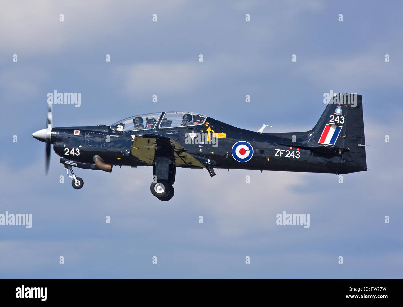 Raf tucano hi-res stock photography and images - Alamy